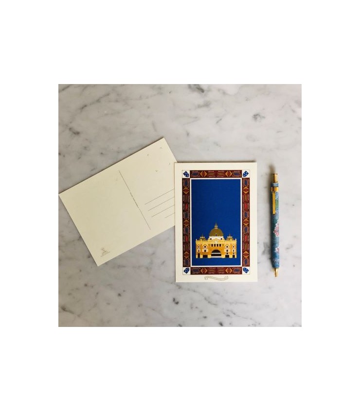 Melbourne Postcard