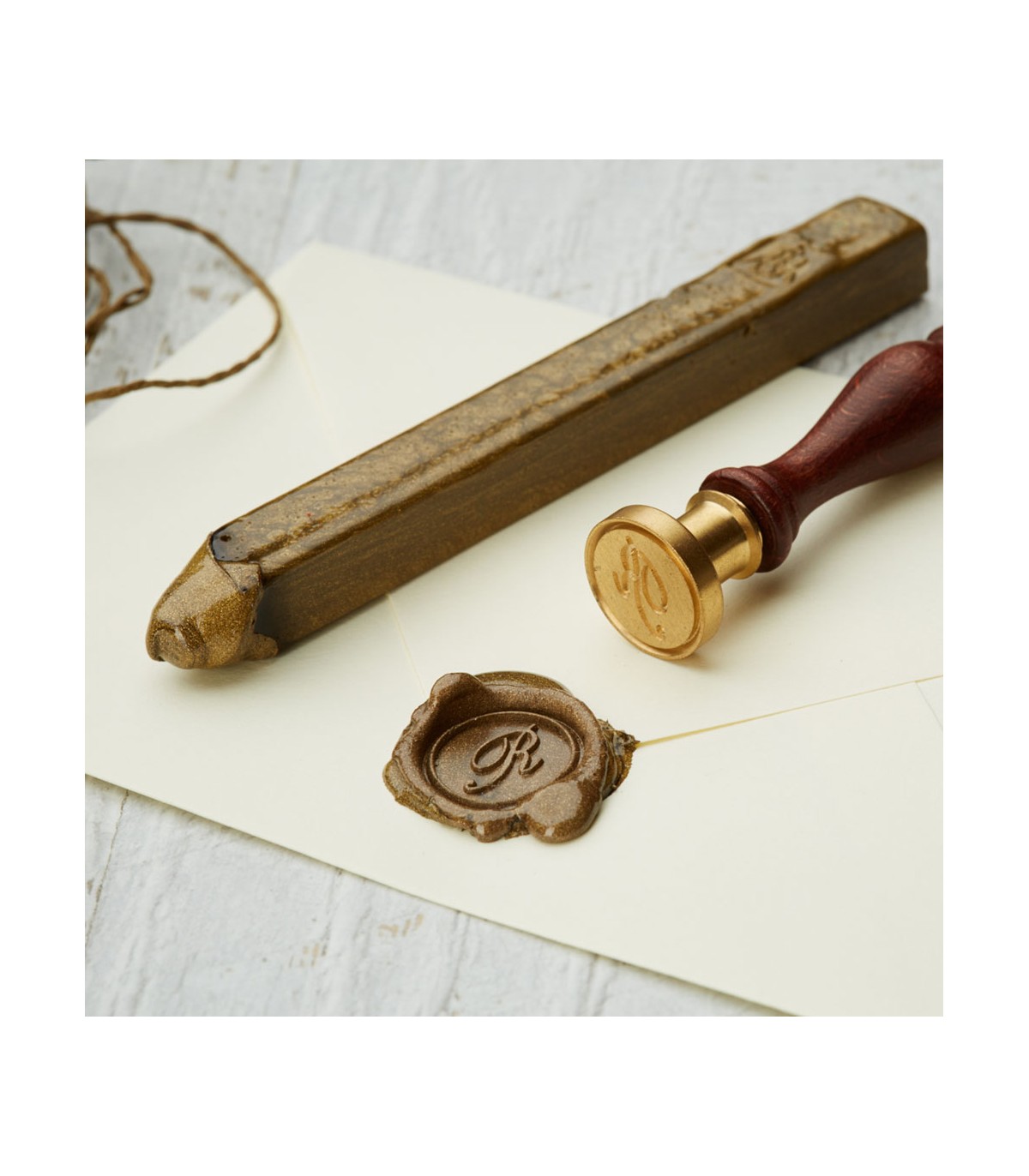 Wax Seal Sets, Custom Wax Seals & Quill Sets Melbourne | Il Papiro