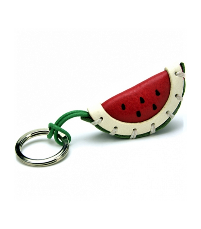 Leather Key Rings (2)