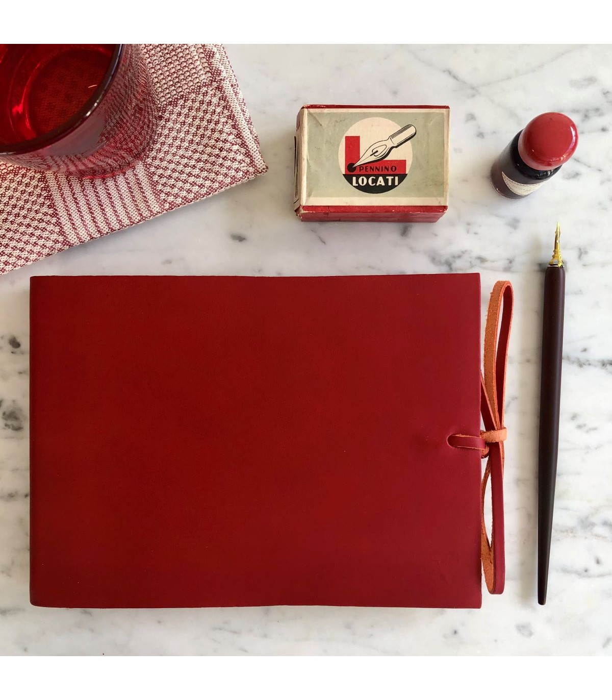 Luxury Handmade Journals Melbourne | Il Papiro