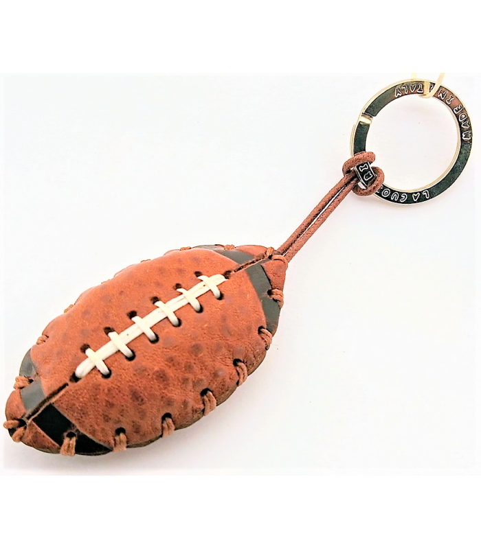 Leather Key Rings (2)