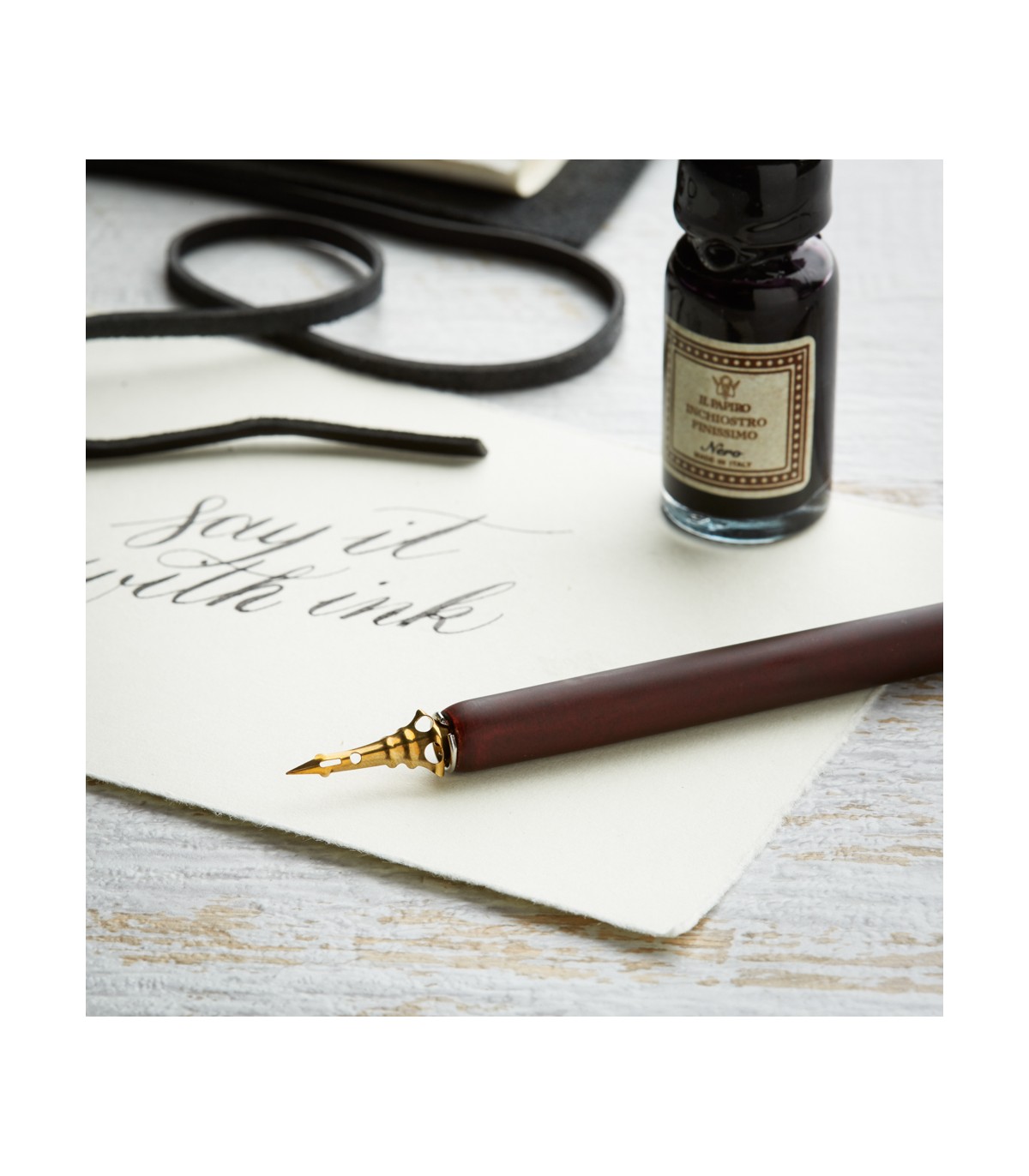 Wax Seal Sets, Custom Wax Seals & Quill Sets Melbourne | Il Papiro