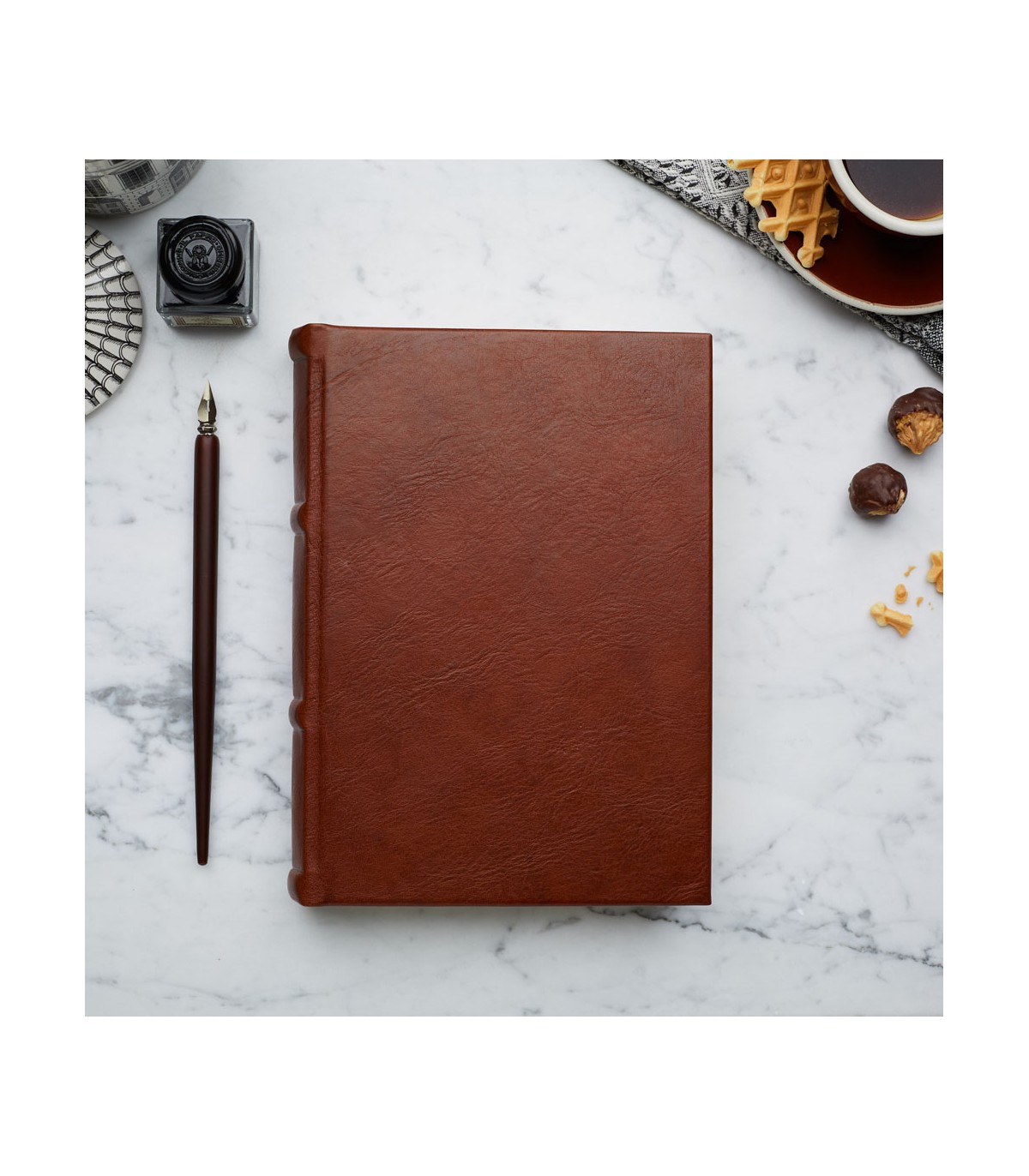 Leather Journals - Luxury Italian Leather Journals & Diaries| Il Papiro
