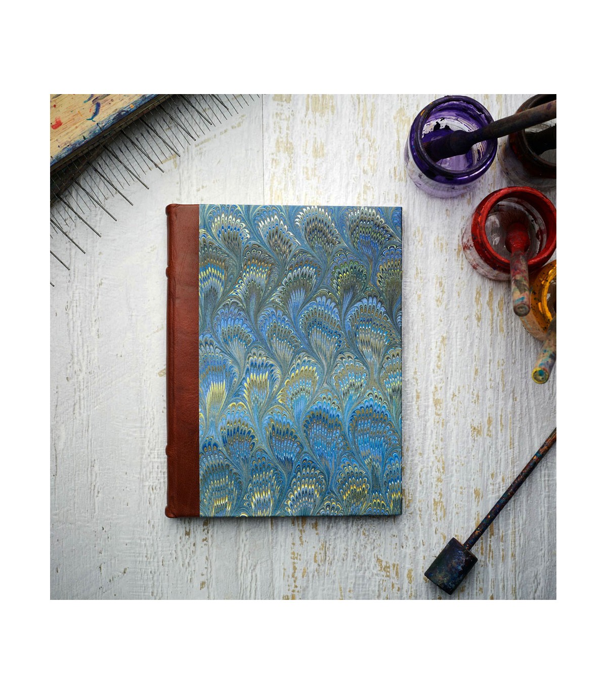 Luxury Handmade Journals Melbourne | Il Papiro (3)