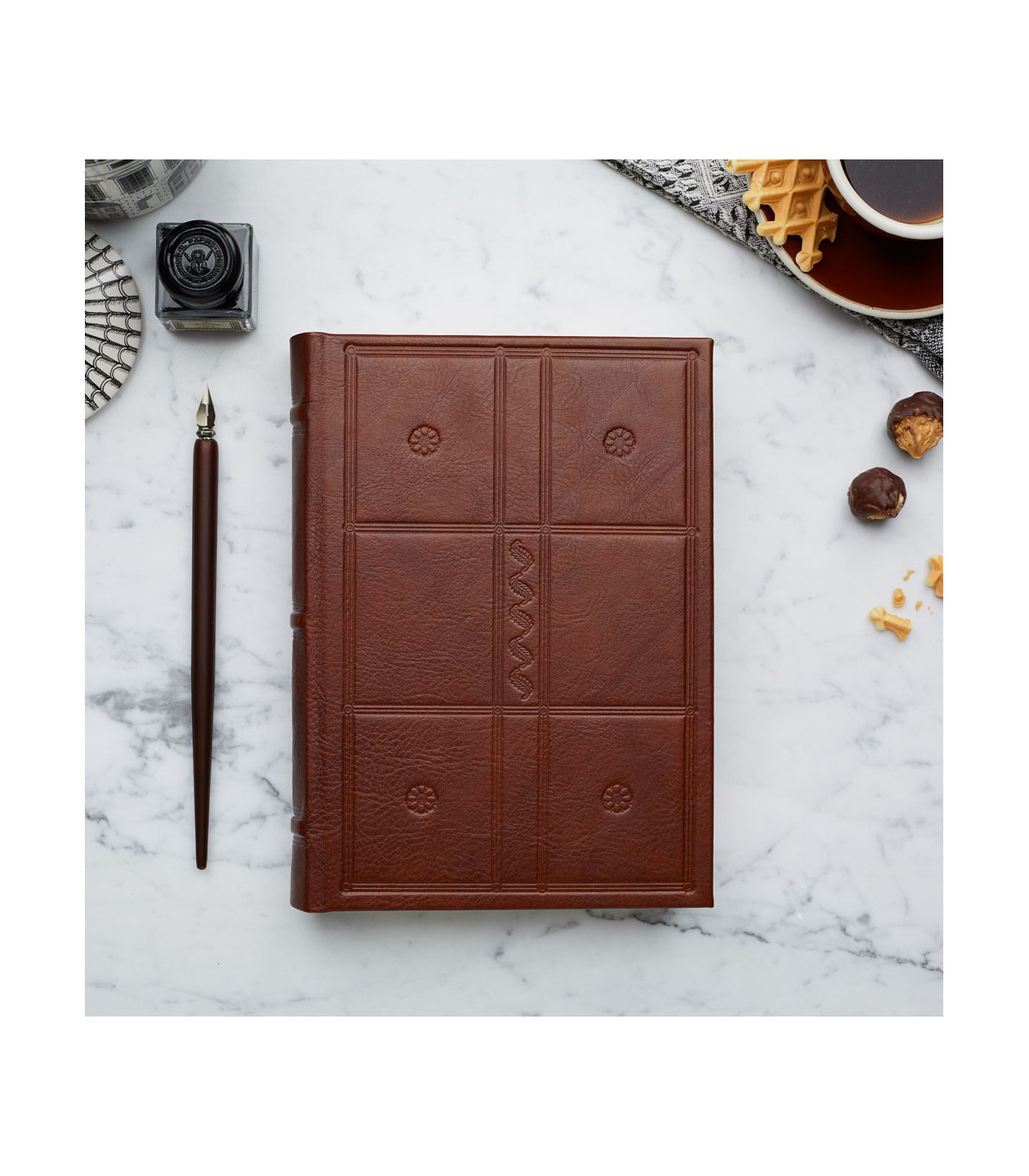 Leather Journals - Luxury Italian Leather Journals & Diaries| Il Papiro