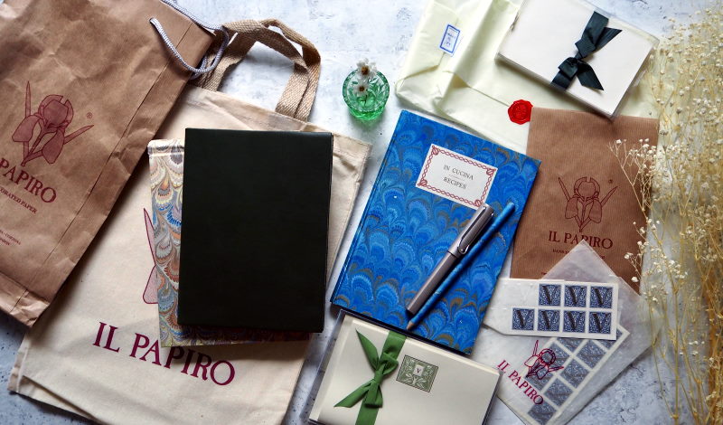 Freelance Food Writer connecting with Il Papiro - Blog