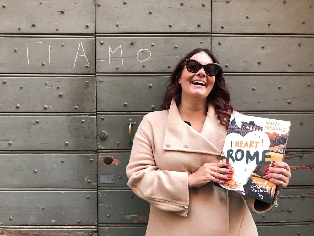 Rome based Food and Travel Writer connecting with Il Papiro - Blog